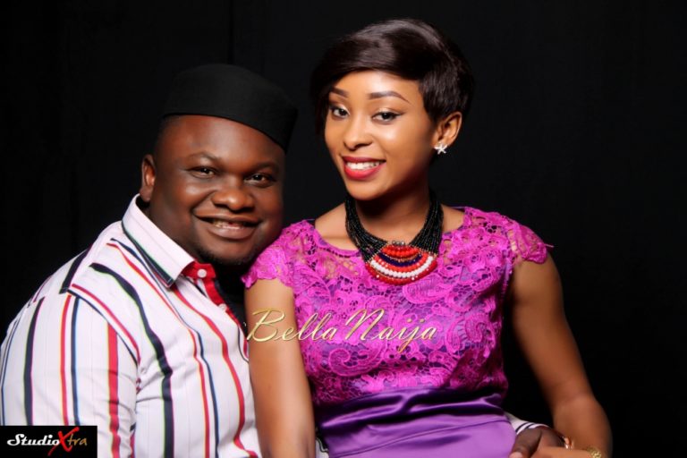 Gospel Artiste Solomon Lange is Getting Married to Florence! Pre ...