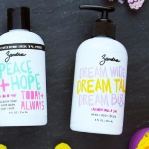 Meet 14 Year Old Zandra Azariah Cunningham Who Owns a Beauty Line ...