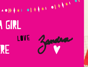 Meet 14 Year Old Zandra Azariah Cunningham Who Owns a Beauty Line ...