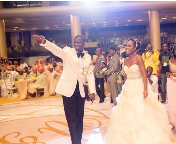 Uche & Bode Pedro Welcome Twins! | BellaNaija