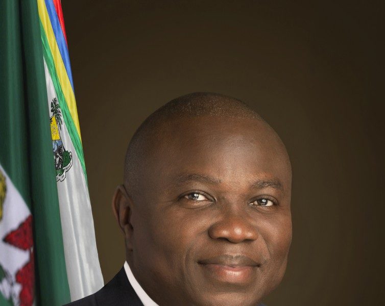 Ambode rejects "Executive" title as he releases Official Portrait ...