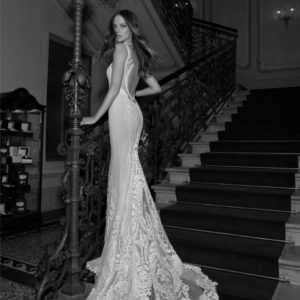 BERTA Bridal Fall 2015 Collection | BellaNaija