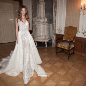 BERTA Bridal Fall 2015 Collection | BellaNaija