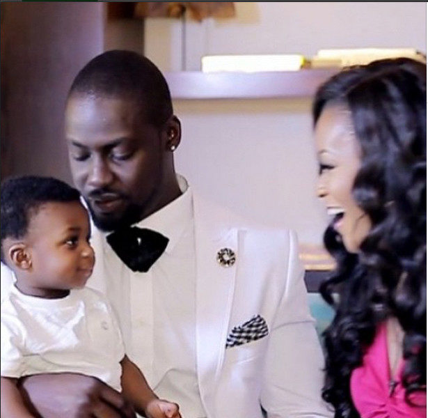 Chris Attoh & Damilola Adegbite Celebrate their Birthdays a Day Apart ...