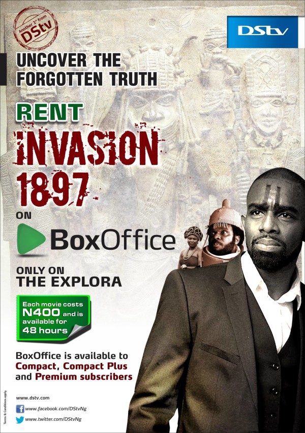 Benin at War Over its Heritage! The Highly Anticipated 'Invasion 1897 ...