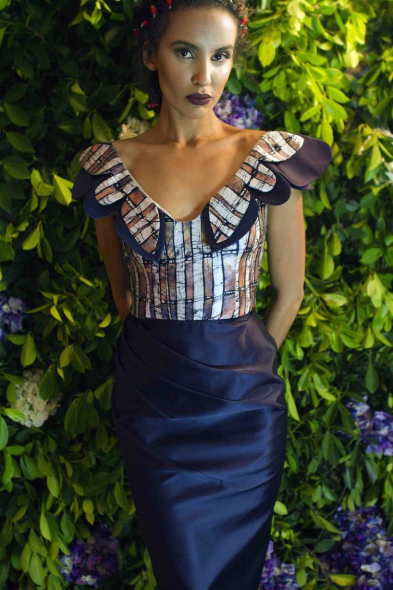 The Beauty in Detail! See Deola by Deola Sagoe's S/S2015 Collection ...