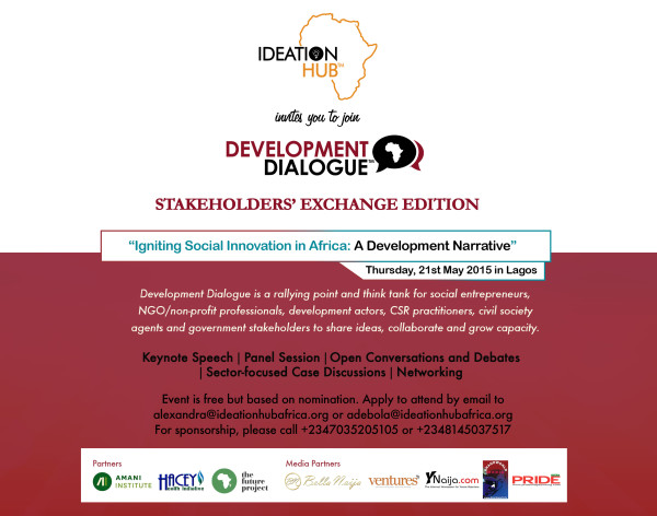 Let's Talk about The Future! 100 Change Agents to Converge for the ...