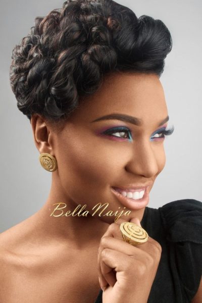 BN Beauty: Naturally Yours! Dionne Smith presents Eccentric Styles for ...