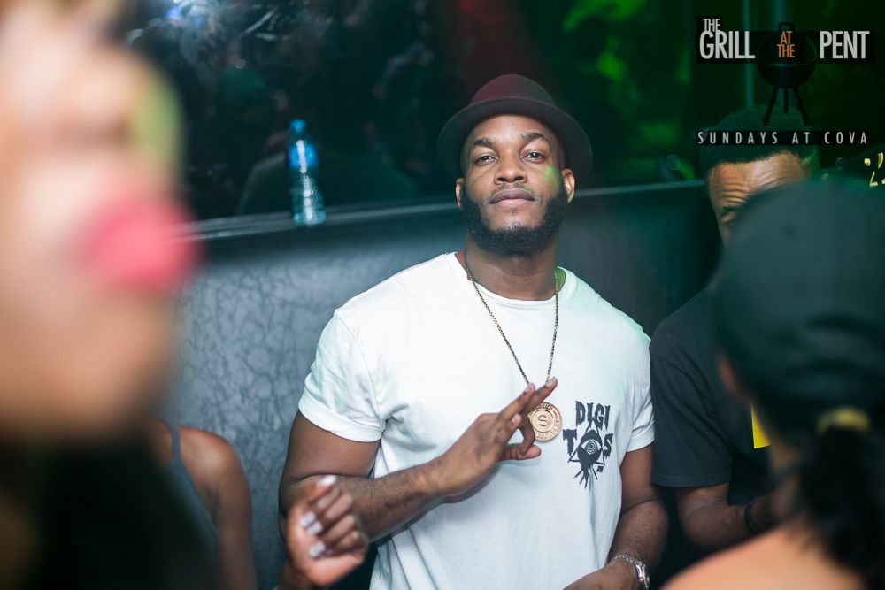 Fun All Day, Every Sunday! Photos from Grill At The Pent's Exciting ...