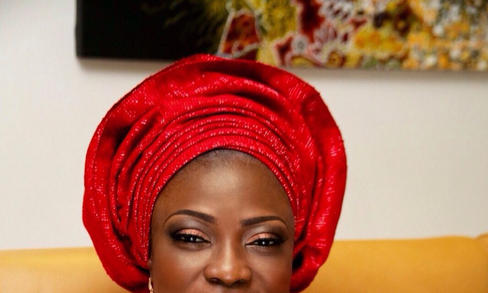 Lagos First Lady Bolanle Ambode & Abimbola Fashola glammed up by BM|Pro ...