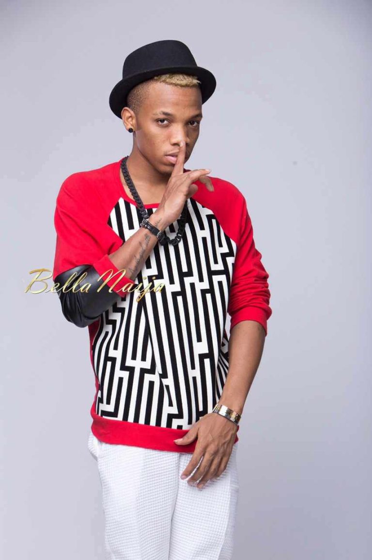 Music + Fashion! Triple MG Artist Tekno Releases New Promo Photos ...