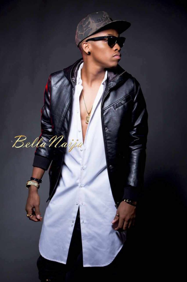 Music + Fashion! Triple MG Artist Tekno Releases New Promo Photos ...