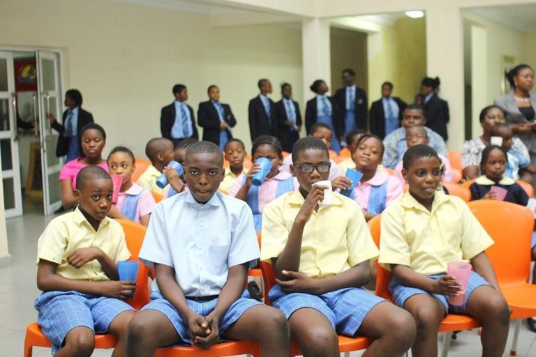 From Music to Programming, Students of Lead-Forte Gate College Display ...