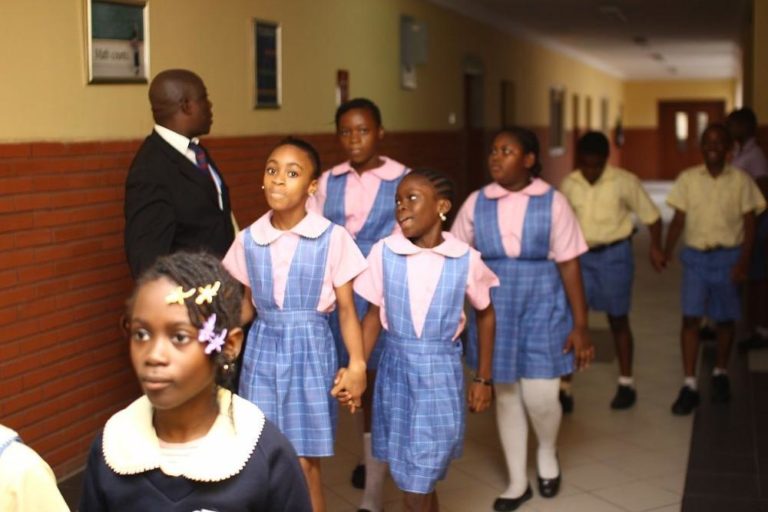 From Music to Programming, Students of Lead-Forte Gate College Display ...