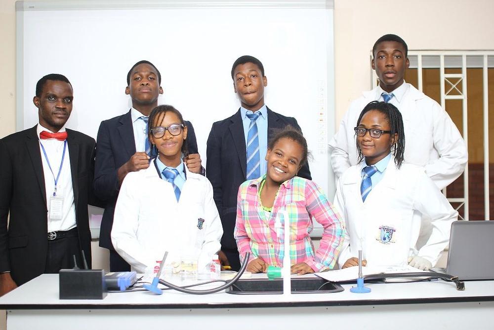 From Music to Programming, Students of Lead-Forte Gate College Display ...