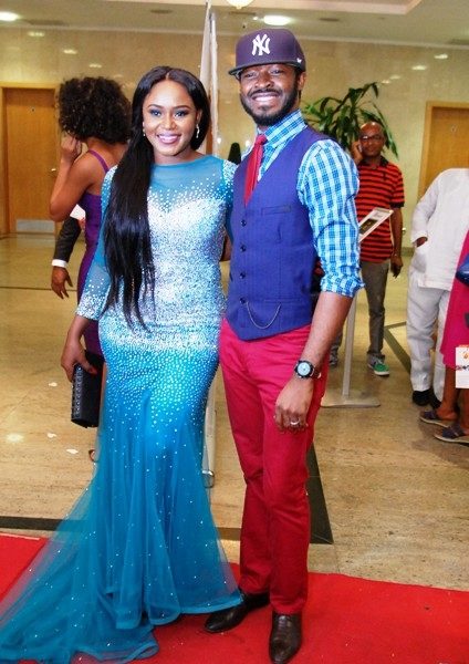 OC Ukeje, Emem Isong, Belinda Effah, Nsikan Isaac & More at the ...