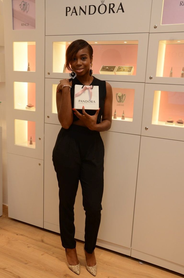 Pandora Launches New Store With DiJa, Maria Okanrende, Fade Ogunro ...