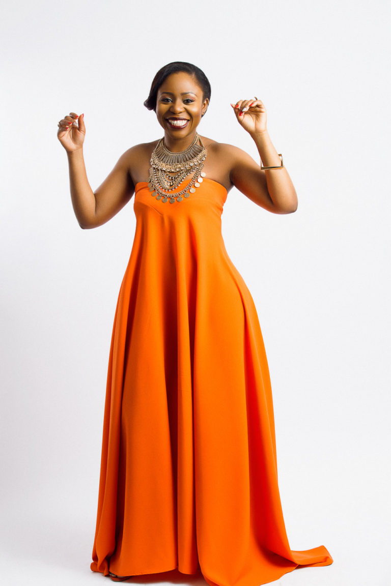 Media Personality Toyosi Phillips Celebrates Birthday with New Photos ...