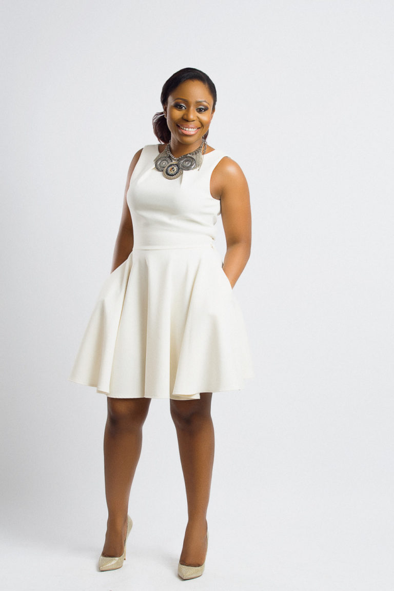 Media Personality Toyosi Phillips Celebrates Birthday with New Photos ...