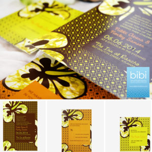 Bibi Invitations...Celebrating Culture & Style! Stand to Win a Free ...
