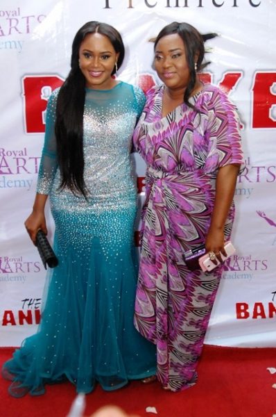 OC Ukeje, Emem Isong, Belinda Effah, Nsikan Isaac & More at the ...