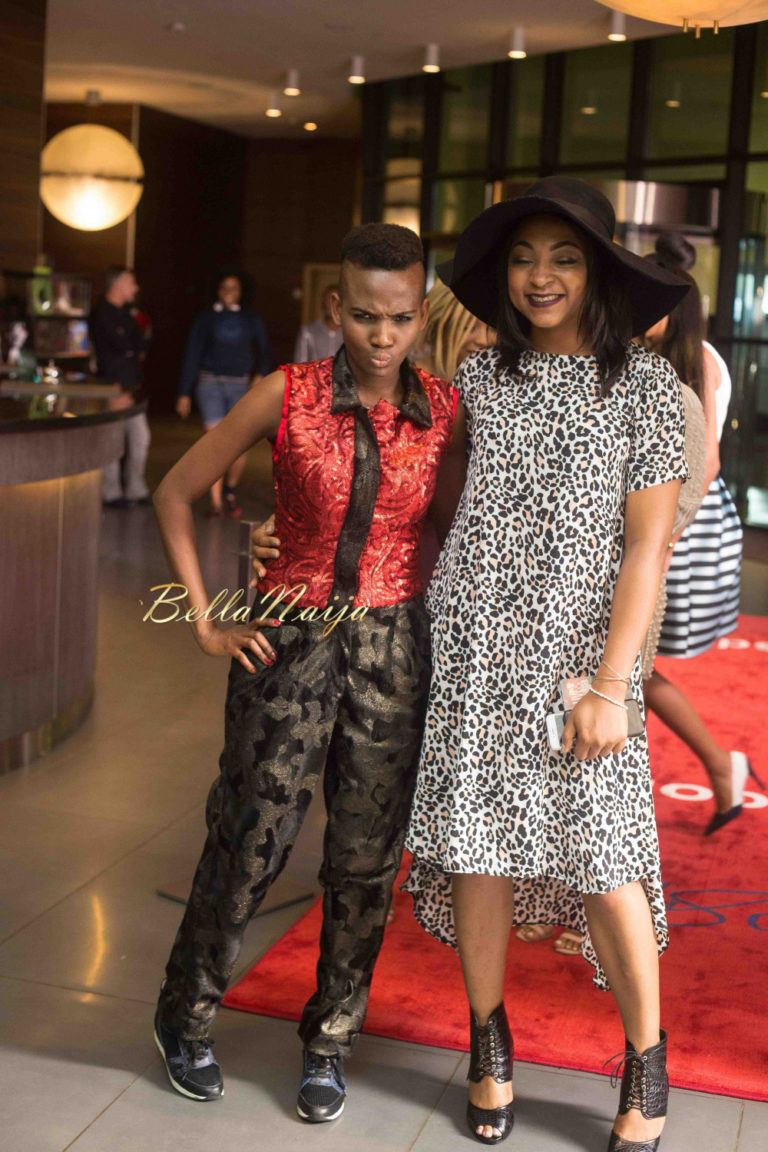 Official Photos! Uti Nwachukwu, Ariyike Akinbobola, Omoni Oboli & More ...