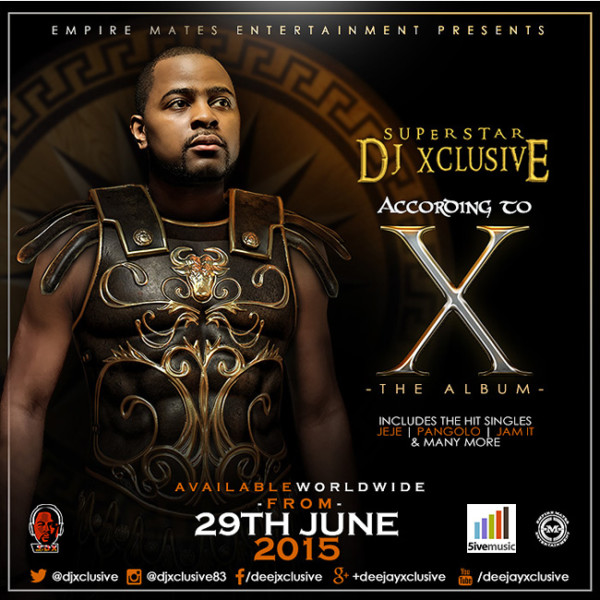 New Music: DJ Xclusive feat. Davido - Wole | BellaNaija