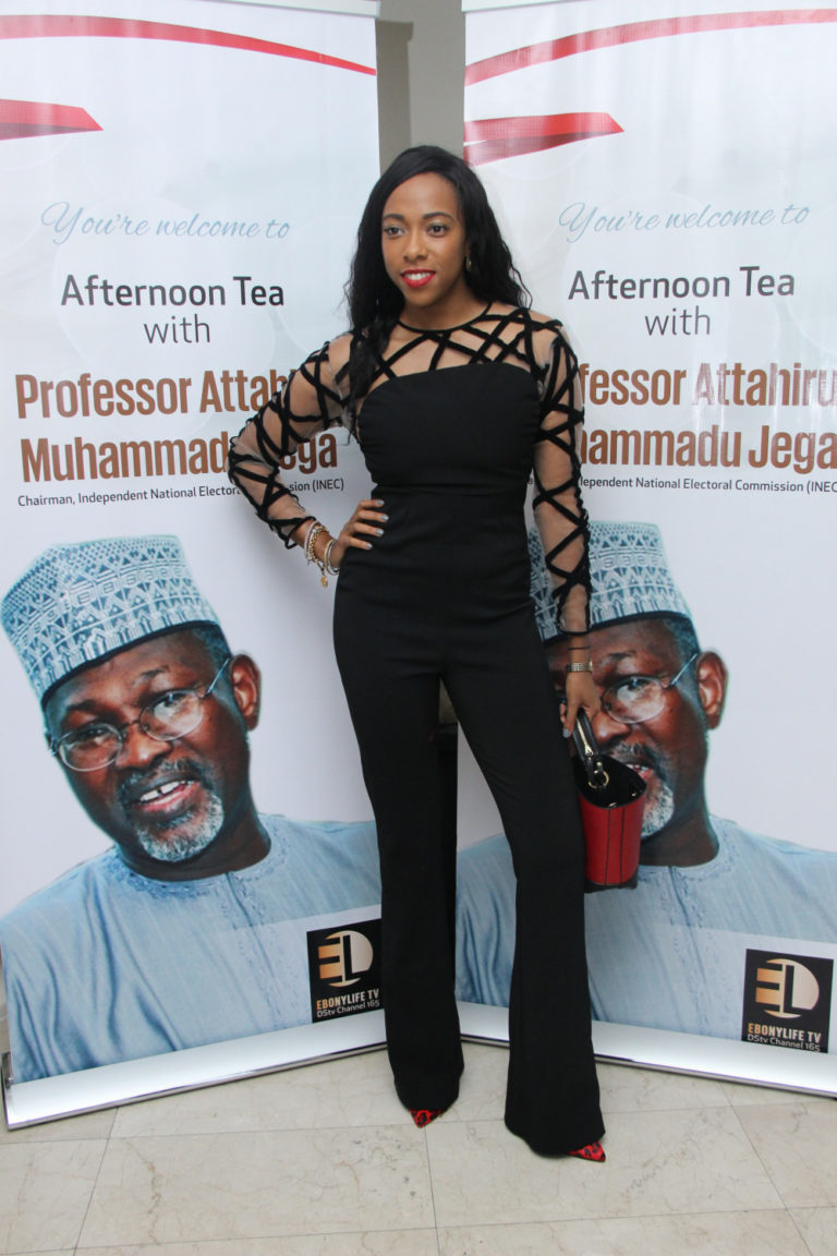 First Photos: Mo Abudu, Ebuka Obi-Uchendu, Gbemi Olateru-Olagbegi, Fade ...