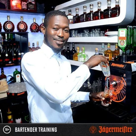 Cheers to a Variety of Cocktails!..As JAGERMEISTER Trains Nigerian ...
