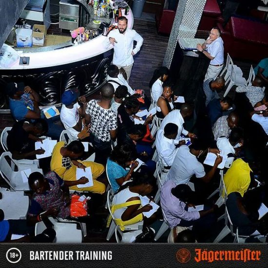 Cheers to a Variety of Cocktails!..As JAGERMEISTER Trains Nigerian ...
