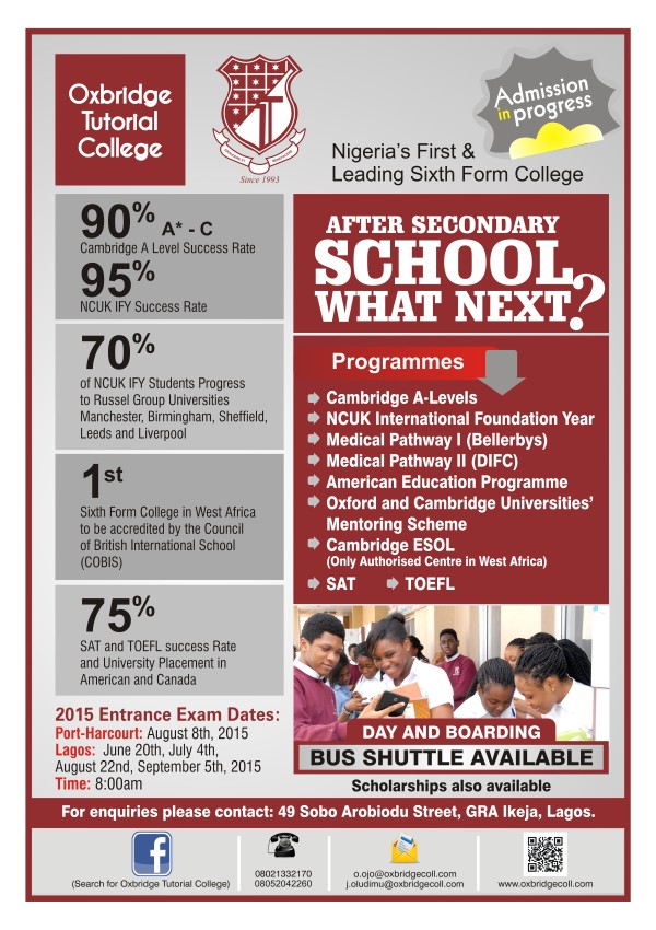 Prepare Yourself for an International Degree with Oxbridge Tutorial ...