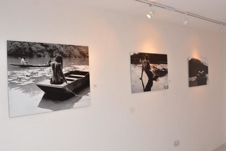 rele Gallery & Laurent-Perrier Champagne Launch Art Exhibition "Strip ...