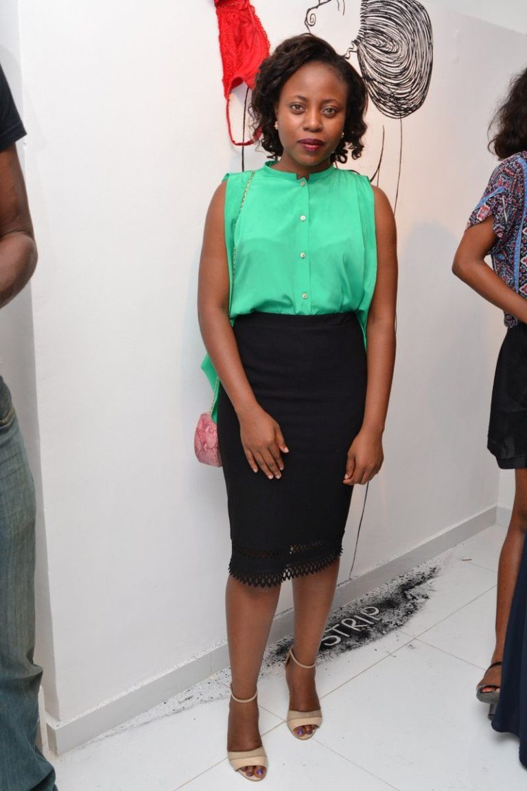 rele Gallery & Laurent-Perrier Champagne Launch Art Exhibition "Strip ...