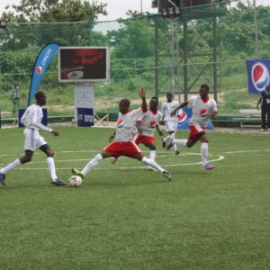 Making Dreams Come True! Pepsi Football Academy Sponsors 2 Orphans to ...