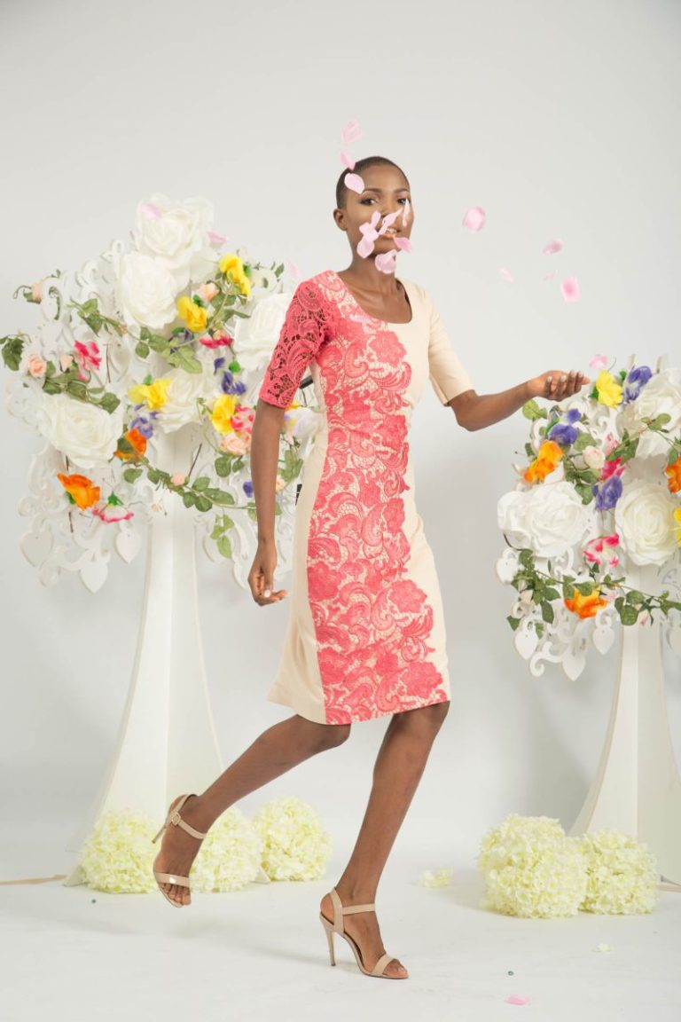 Floral Power! Yeside Laguda of My Q presents Her Debut Ready-to-Wear ...