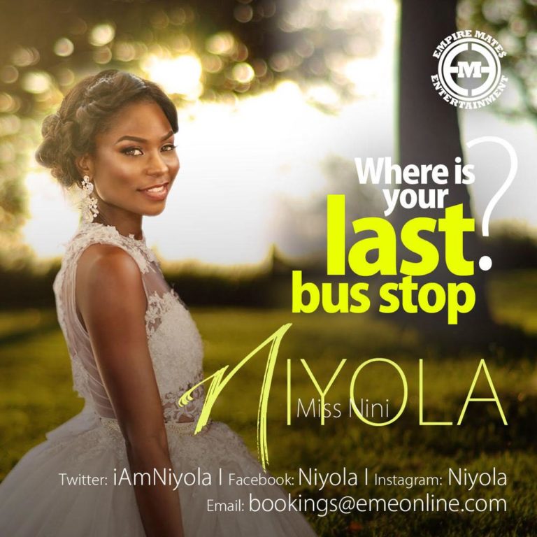 Gorgeous Bride! Watch Niyola Get Married in her New Music Video ‘Last ...