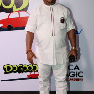 Basorge Tariah Jnr, Kate Henshaw, Bovi, Helen Paul & More at the 'Do ...