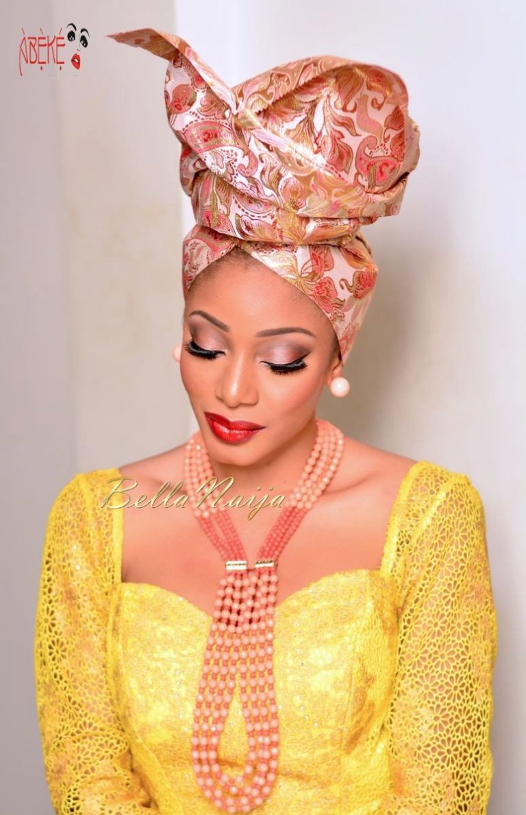 Nothing Traditional! Abeke Makeovers presents the Iconic Avant-Garde ...