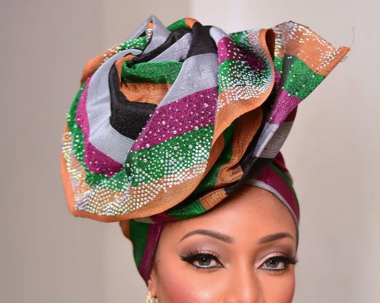 Nothing Traditional! Abeke Makeovers presents the Iconic Avant-Garde ...