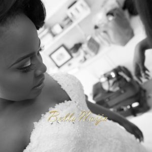 Favoured Love! Blessing Akpan & Gideon Yobo Wed | Bigg Ayo | BellaNaija