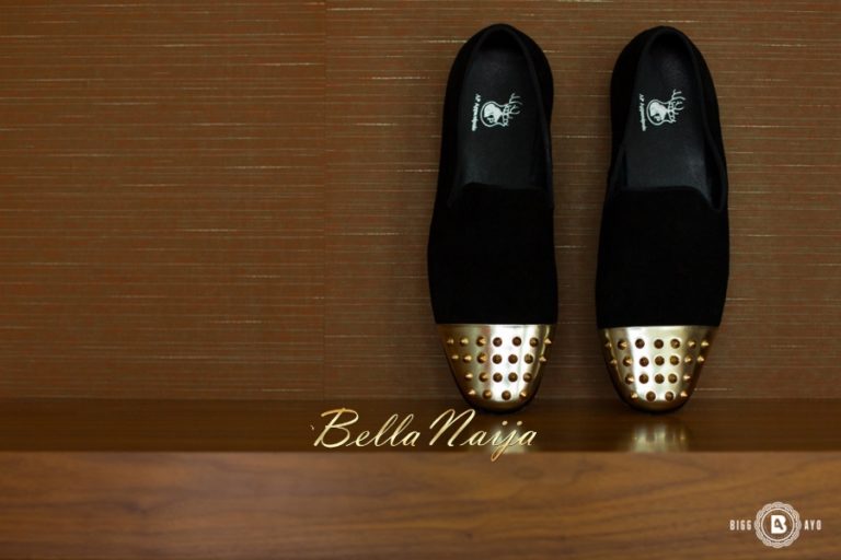 Favoured Love! Blessing Akpan & Gideon Yobo Wed | Bigg Ayo | BellaNaija