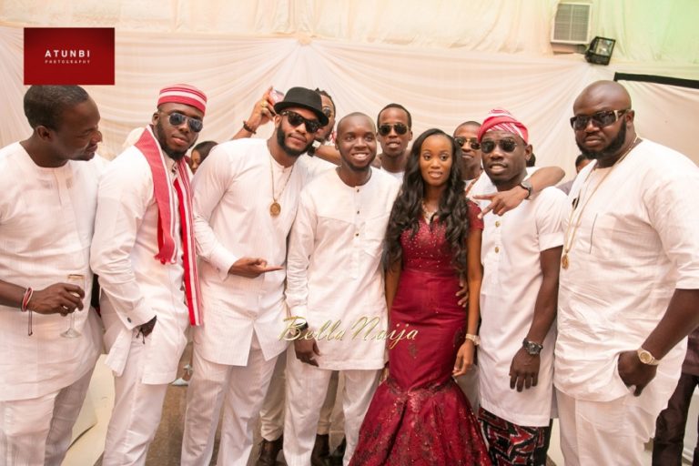 Coscharis' Cosmos Maduka Jnr & Temitope Odutola's Grand Wedding ...