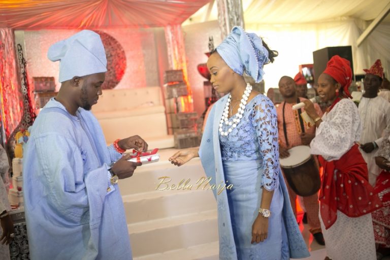 Coscharis' Cosmos Maduka Jnr & Temitope Odutola's Grand Wedding ...
