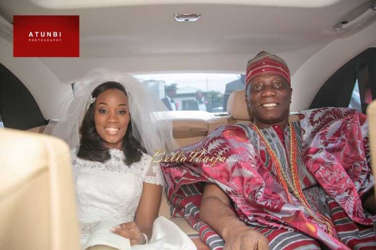 Coscharis' Cosmos Maduka Jnr & Temitope Odutola's Grand Wedding ...
