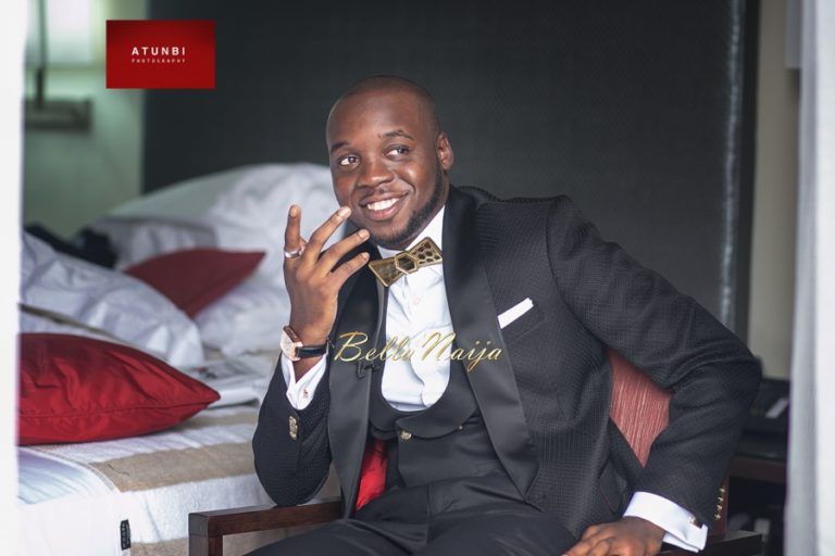 Coscharis' Cosmos Maduka Jnr & Temitope Odutola's Grand Wedding ...