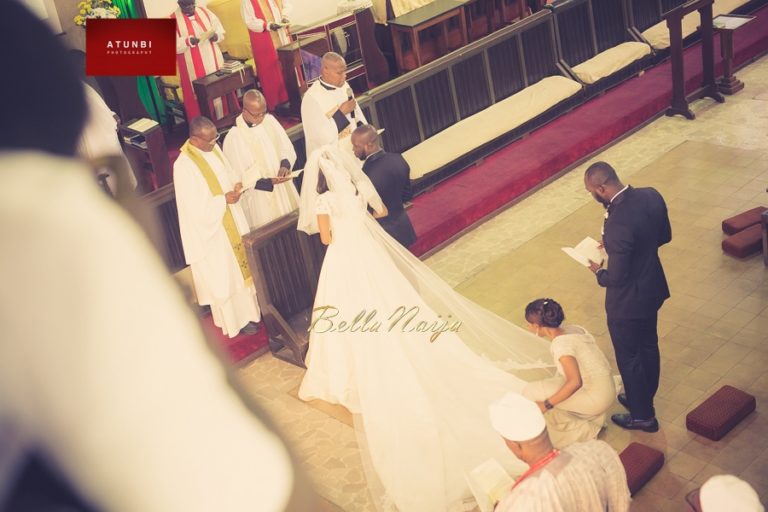 Coscharis' Cosmos Maduka Jnr & Temitope Odutola's Grand Wedding ...