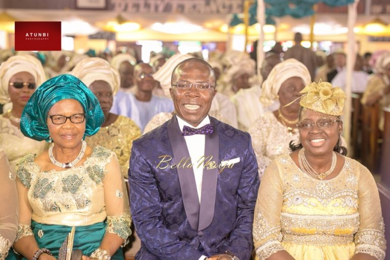 Coscharis' Cosmos Maduka Jnr & Temitope Odutola's Grand Wedding ...