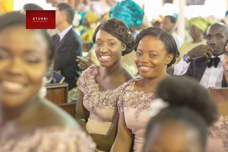 Coscharis' Cosmos Maduka Jnr & Temitope Odutola's Grand Wedding ...
