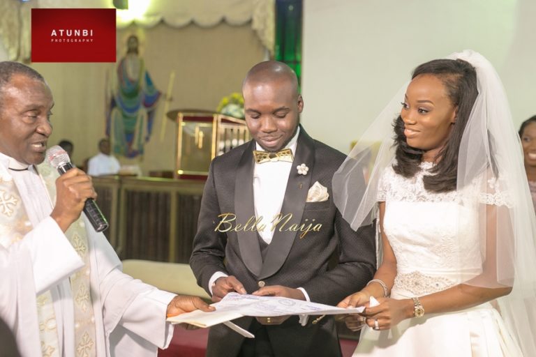Coscharis' Cosmos Maduka Jnr & Temitope Odutola's Grand Wedding ...