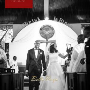 Coscharis' Cosmos Maduka Jnr & Temitope Odutola's Grand Wedding ...